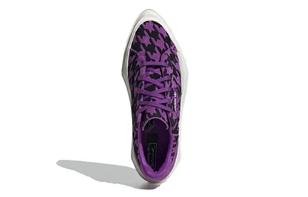 Adidas Hypersleek Sneakers - Active Purple
