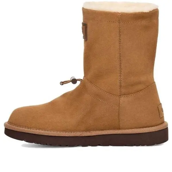 UGG Classic Short Toggler Boots - Brown