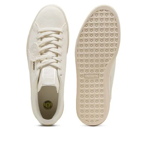 PUMA X Charles F. Stead Suede Sneakers