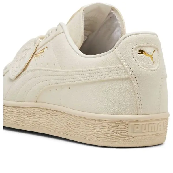 PUMA X Charles F. Stead Suede Sneakers