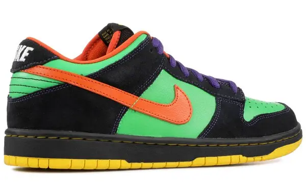 Nike Dunk Low Premium - Green