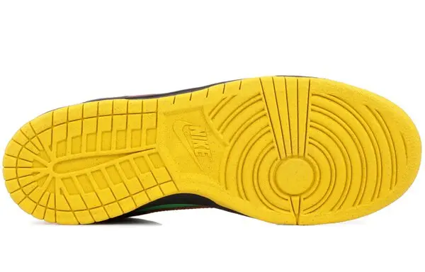 Nike Dunk Low Premium - Green