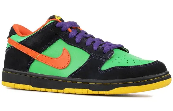 Nike Dunk Low Premium - Green