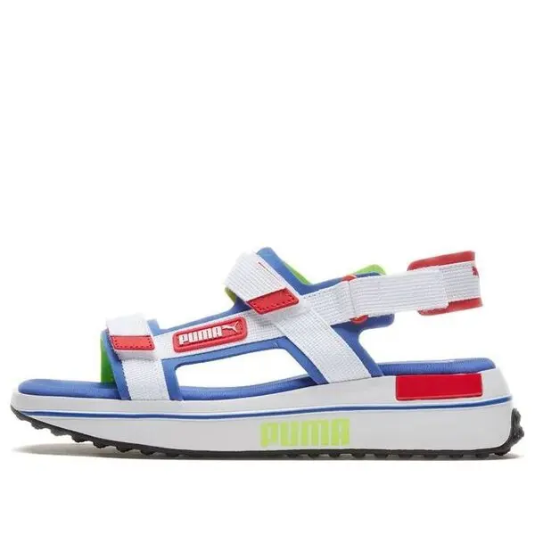PUMA Future Rider Game On Sandals