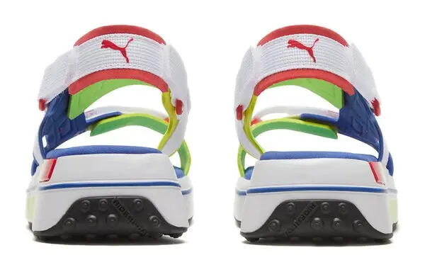 PUMA Future Rider Game On Sandals