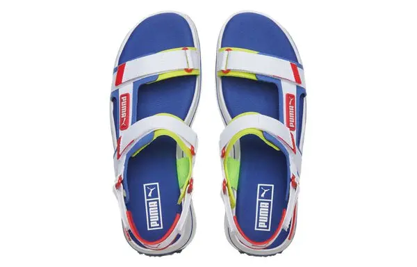 PUMA Future Rider Game On Sandals