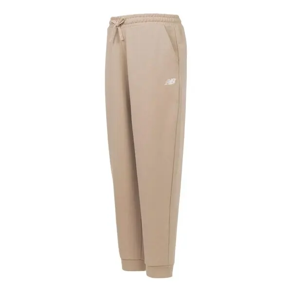 NEW BALANCE Nbx Soft Alpine Knit Jogging Pants - Khaki