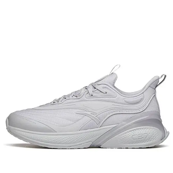 ANTA C37 2.0 Athletic Sneakers - Grey
