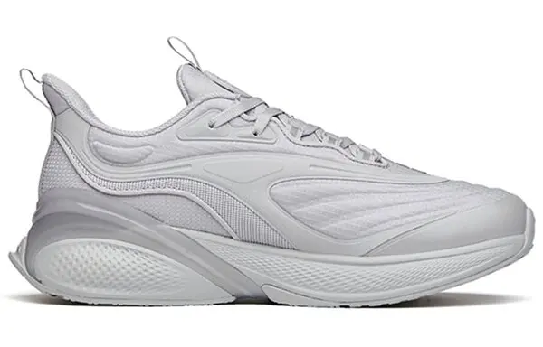 ANTA C37 2.0 Athletic Sneakers - Grey
