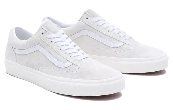 VANS Old Skool Sneakers - White