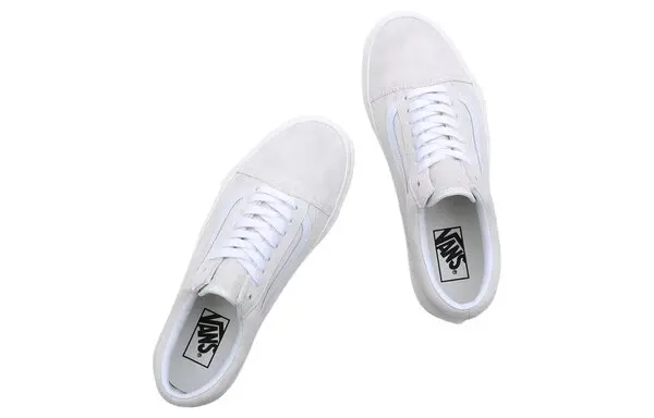 VANS Old Skool Sneakers - White