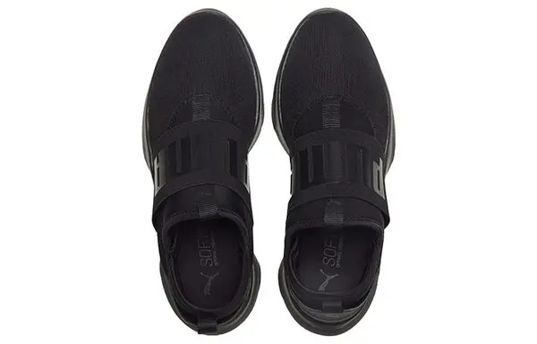 PUMA Dare Pure Low Top Sneakers