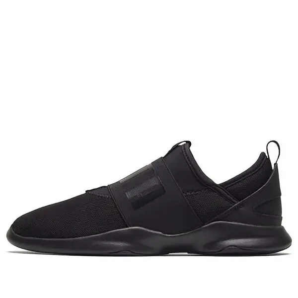 PUMA Dare Pure Low Top Sneakers - Black