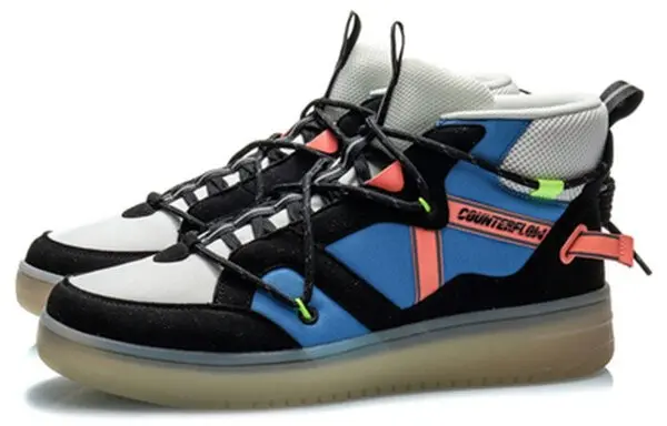LI-NING Counterflow Hunter High Top Sneakers