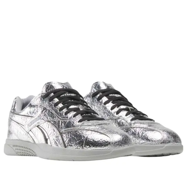 REEBOK X Pleasures Hammer Street "silver Crinkle