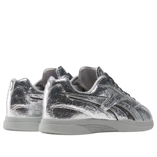REEBOK X Pleasures Hammer Street "silver Crinkle