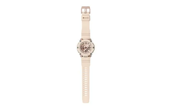 Casio G-shock Analog-digital Watch - Pink