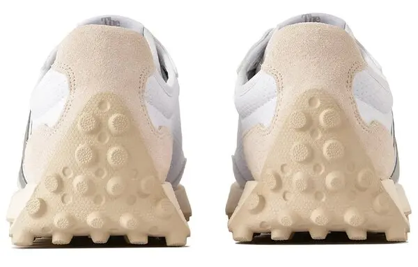 NEW BALANCE 327 "white Silver - White/silver