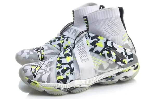LI-NING Ranger 4.0 Hi Athletic Sneakers