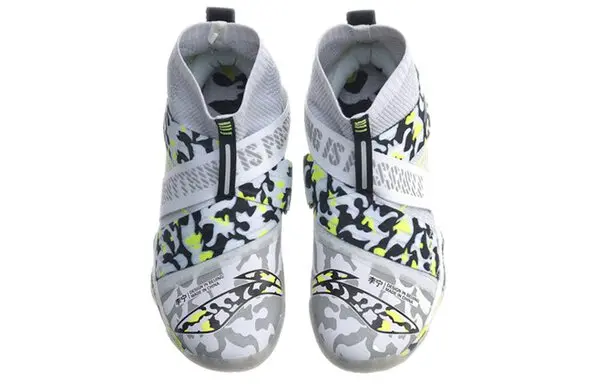 LI-NING Ranger 4.0 Hi Athletic Sneakers