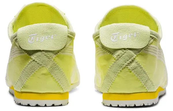 Onitsuka Tiger Mexico 66 Slip-on Sneakers - Yellow