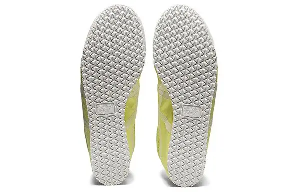 Onitsuka Tiger Mexico 66 Slip-on Sneakers - Yellow