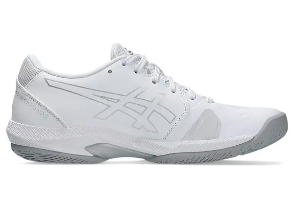 Asics Solution Swift Ff 2 Sneakers - White/pure Silver