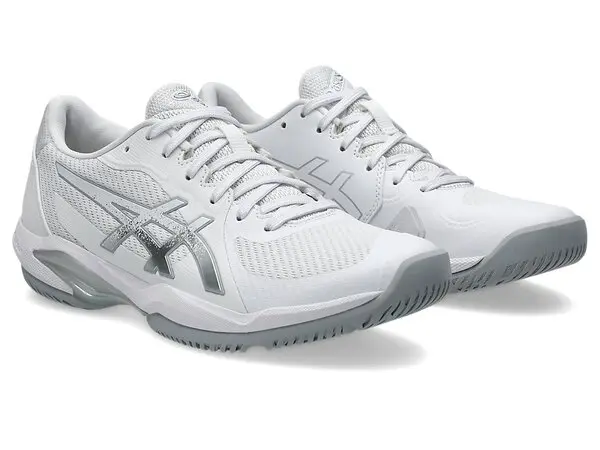 Asics Solution Swift Ff 2 Sneakers - White/pure Silver
