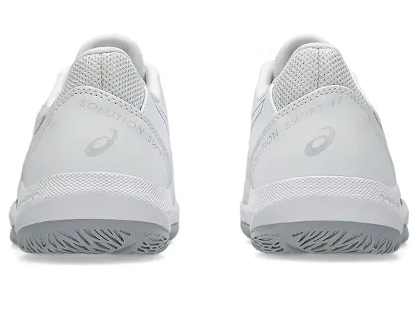 Asics Solution Swift Ff 2 Sneakers - White/pure Silver