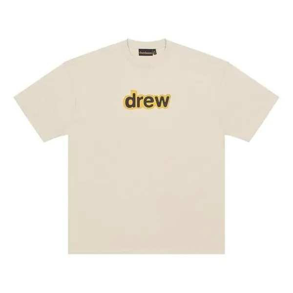 Drew House Secret T-shirt - Biscotti