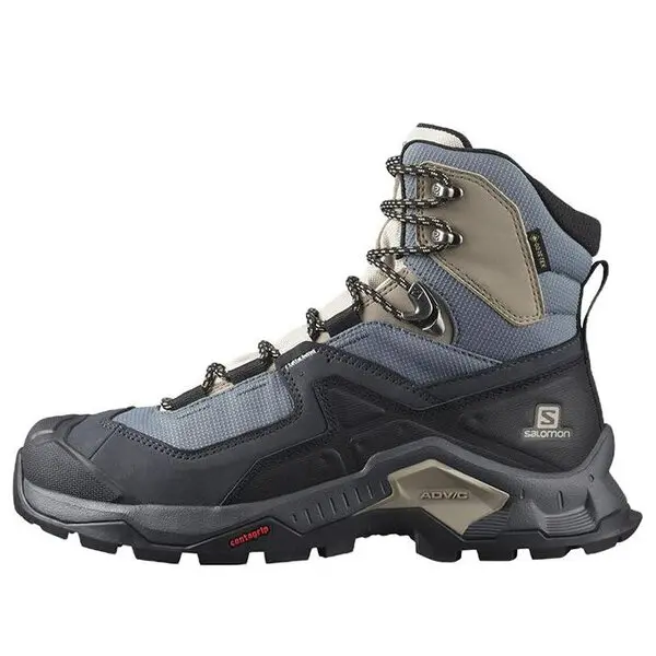 SALOMON Quest Element Gore-tex High-top Boots - Black/gray