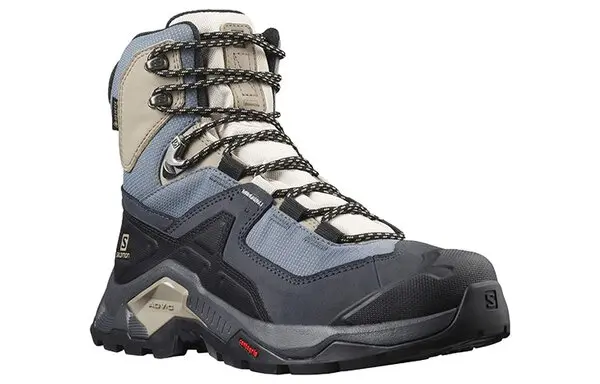 SALOMON Quest Element Gore-tex High-top Boots - Black/gray