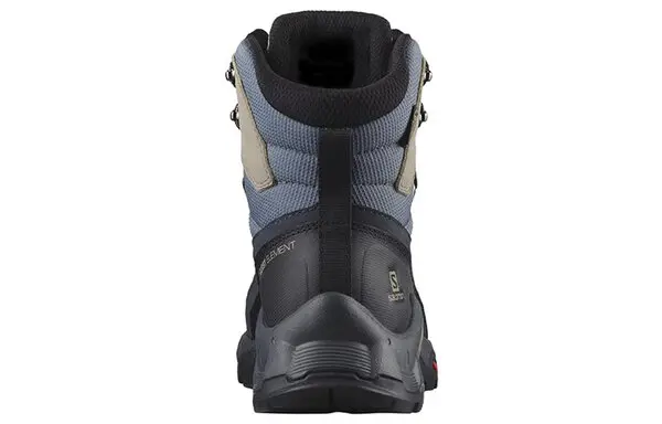 SALOMON Quest Element Gore-tex High-top Boots - Black/gray
