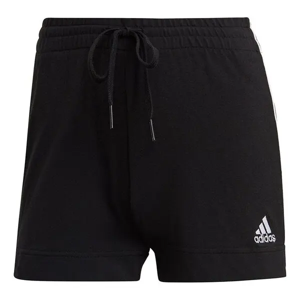 Adidas 3-stripes Slim Fit Sports Shorts - Default Color