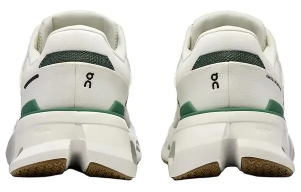 On Cloudrunner 2 Sneakers - Undyed/green