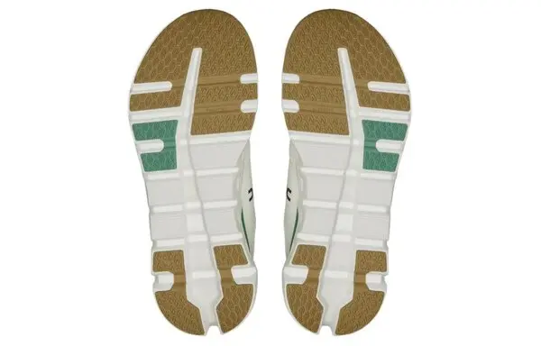On Cloudrunner 2 Sneakers - Undyed/green