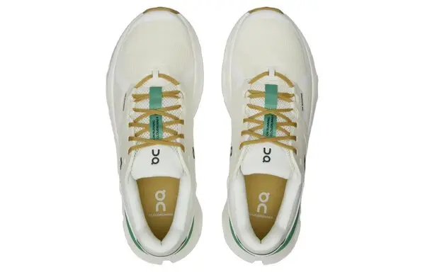 On Cloudrunner 2 Sneakers - Undyed/green