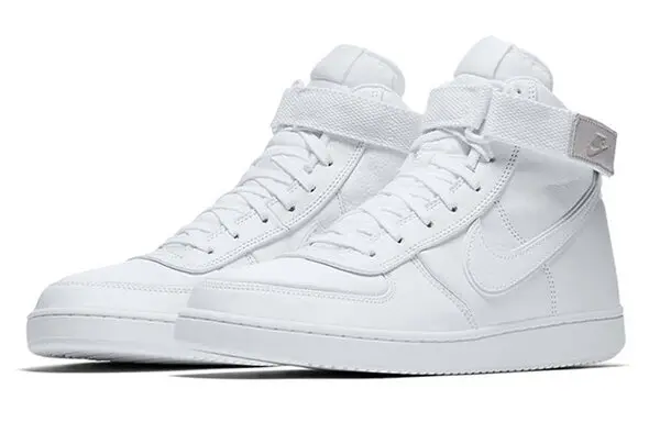 Nike John Elliott X Vandal High Sneakers - White