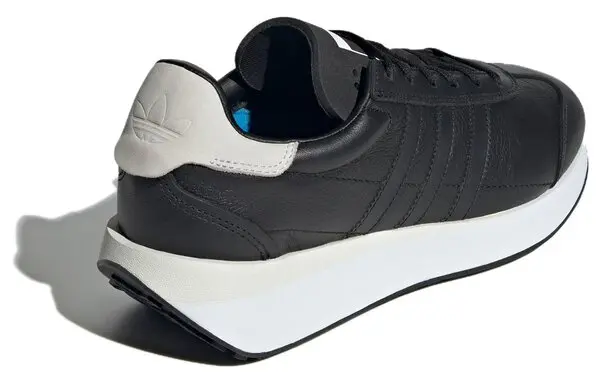 Adidas Originals Country Xlg Sneakers - Core Black