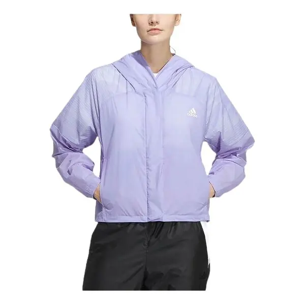 Adidas Aop Wb Zip Up Hoodie
