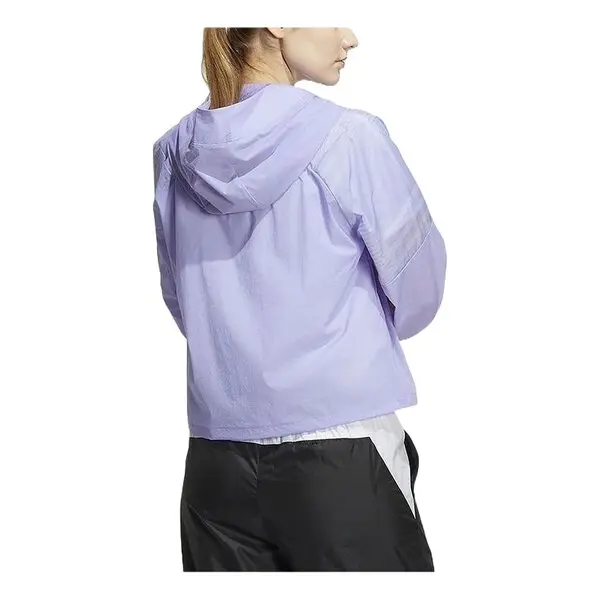 Adidas Aop Wb Zip Up Hoodie