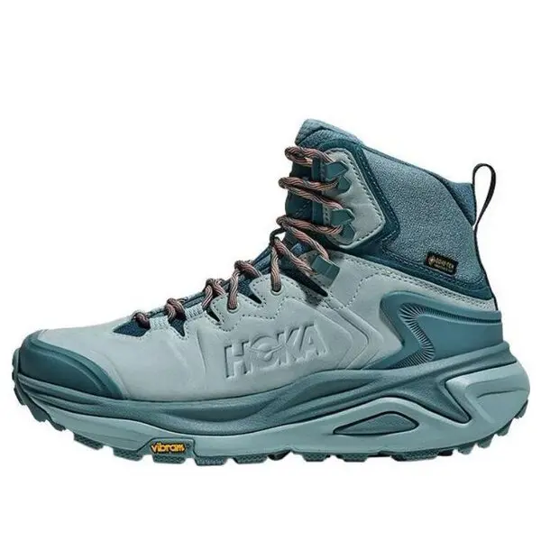 Hoka One One Kaha 3 Gtx Hi - Blue