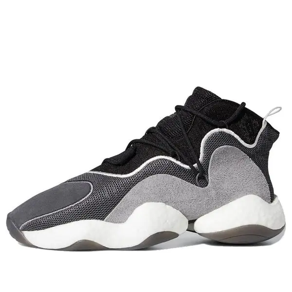 Adidas Crazy Byw " Grey" Bd8013 Sneakers - Black
