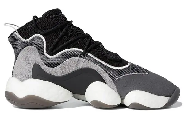Adidas Crazy Byw " Grey" Bd8013 Sneakers