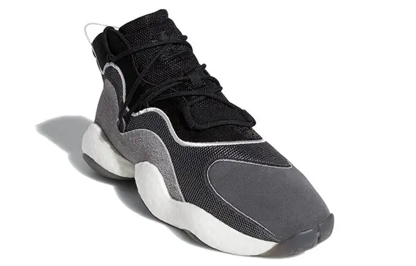 Adidas Crazy Byw " Grey" Bd8013 Sneakers