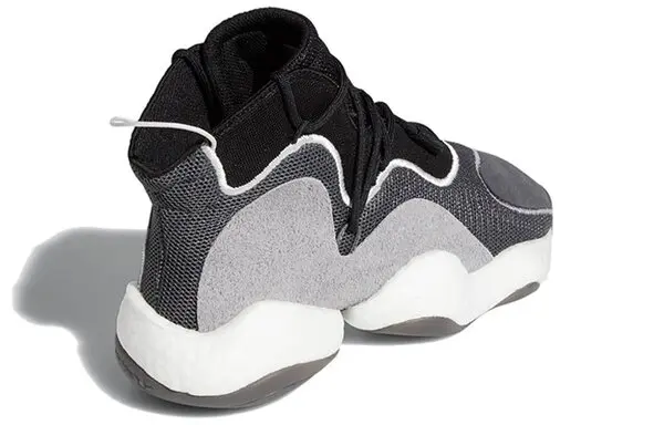 Adidas Crazy Byw " Grey" Bd8013 Sneakers