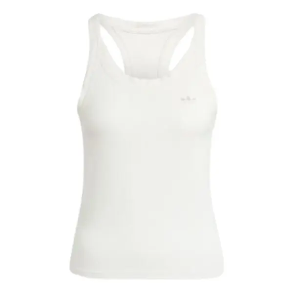 Adidas Premium Essentials Tank Top - White
