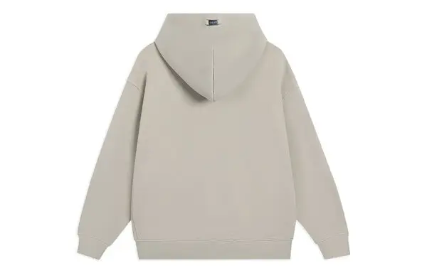 LI-NING Small Logo Hoodie - Grey