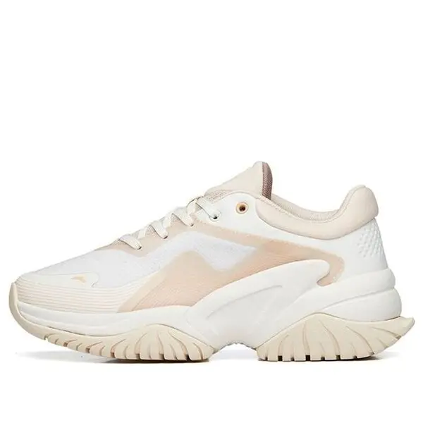 ANTA Training Series Sneakers - Beige/pink