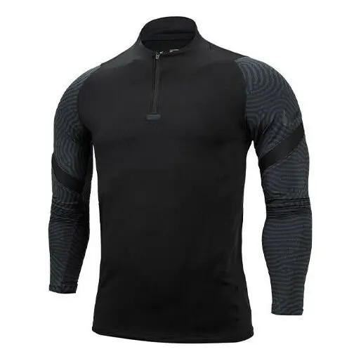 Nike Strike Long Sleeves Training Top 'black